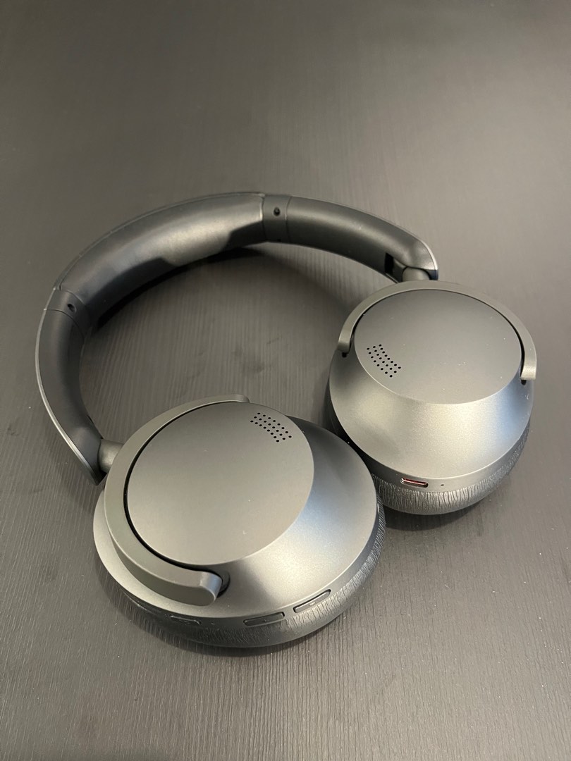 1MORE Sonoflow Wireless Active Noise Cancelling Headphones, Audio ...