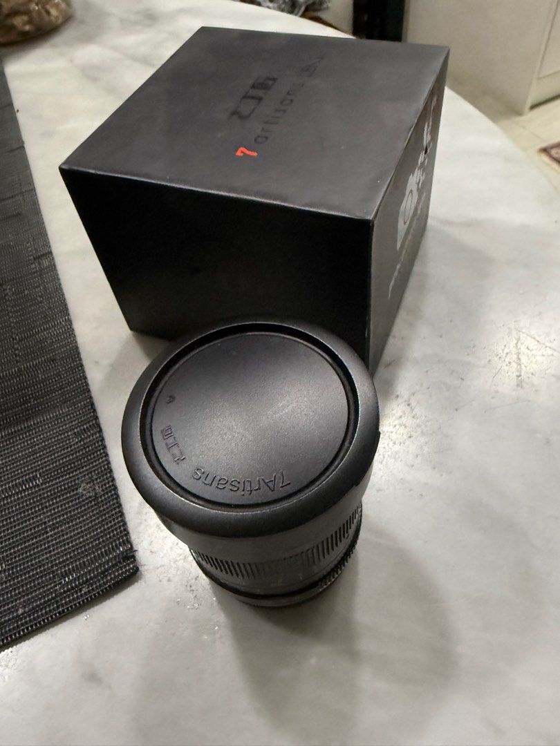 7 artisan fx mount wide lens, Photography, Lens & Kits on Carousell