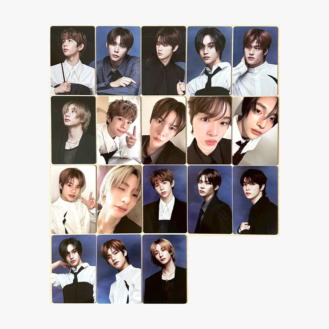 ( 🈶) RIIZE 2025 Season’s Greetings SG 年曆 枱曆 台曆 特典 小卡, 興趣及遊戲, 收藏品及紀念品, 韓流 - Carousell