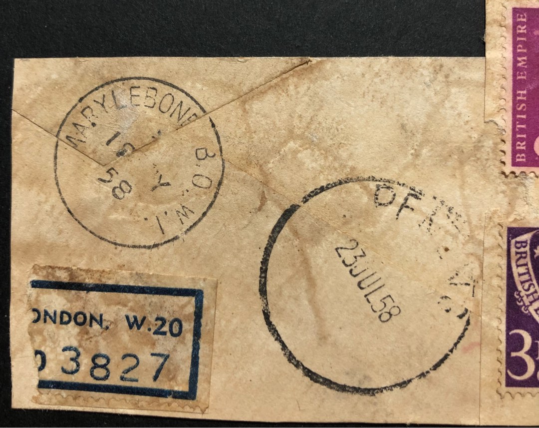 [ Stamp ] VI British Empire & Commonwealth TH Games 1958 ( Cardiff ...
