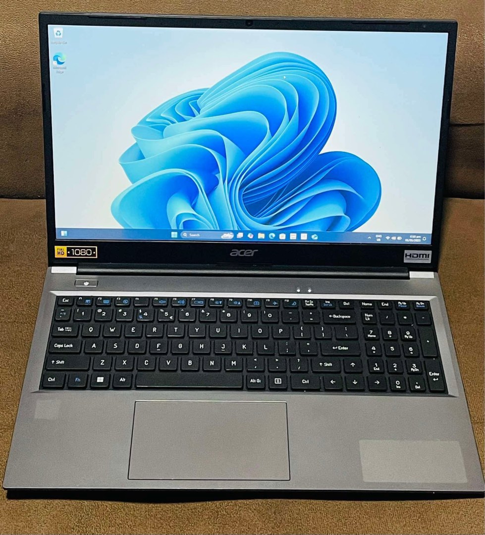 Acer Aspire AL15-51M i5-11th Gen 8GB RAM Intel(R) Iris(R) Xe Graphics ...