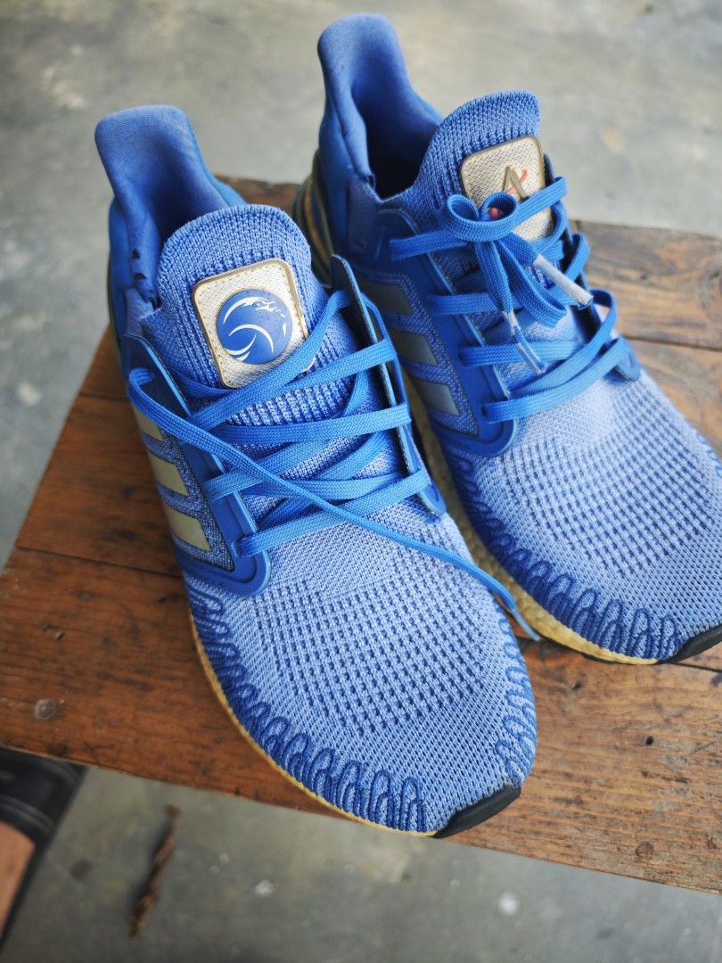 Adidas Ultraboost Nasa, Men's Fashion, Footwear, Sneakers on Carousell