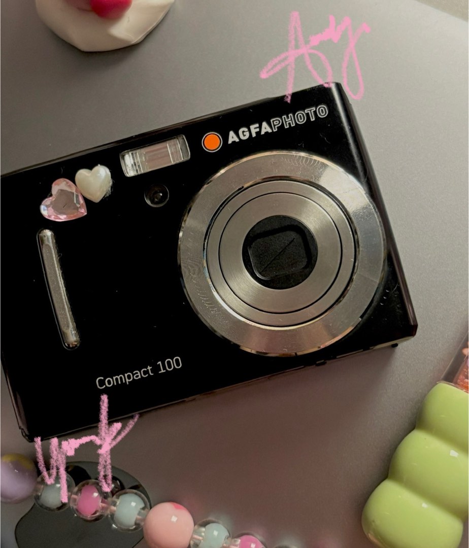 Agfaphoto compact 100, Photography, Cameras on Carousell