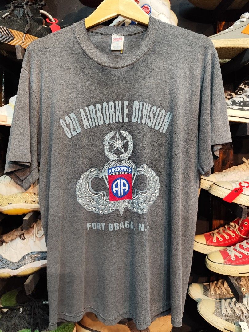 airbone vintage, Men's Fashion, Activewear on Carousell