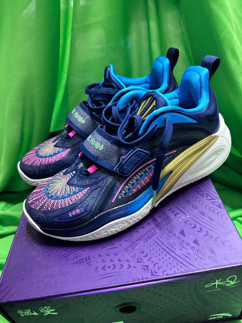 anta kai 1 limited colorway, Men's Fashion, Footwear, Sneakers on Carousell