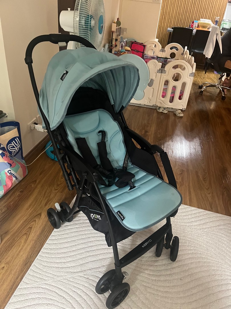 Apruva Stroller, Babies & Kids, Going Out, Strollers on Carousell