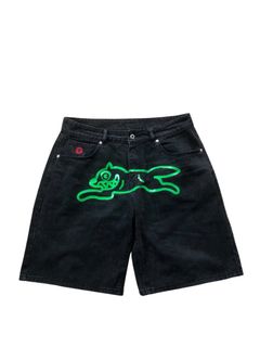 BBC jorts, Men's Fashion, Bottoms, Jeans on Carousell