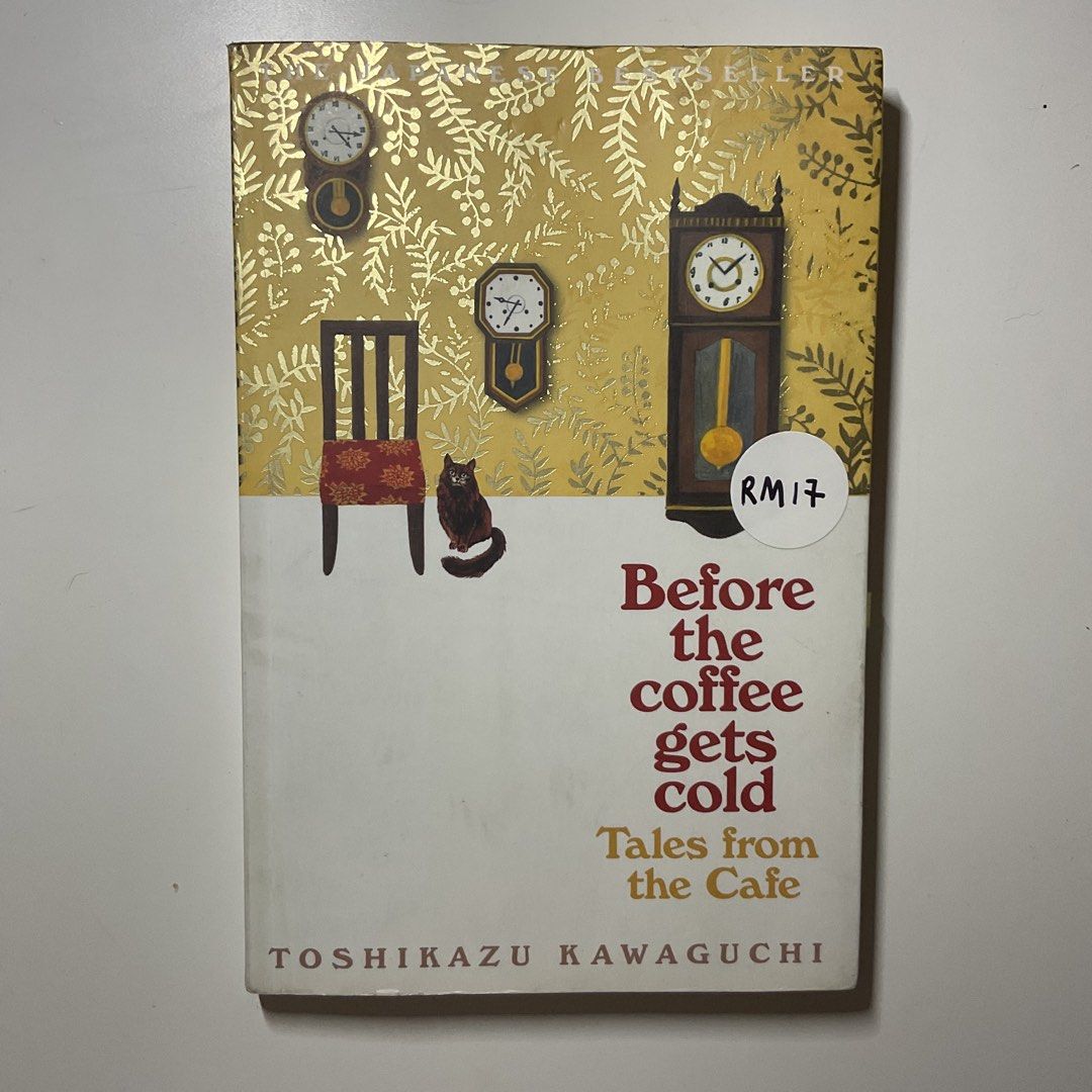 Before the coffee gets cold, Hobbies & Toys, Books & Magazines ...