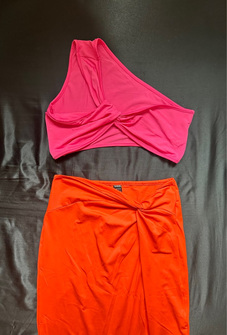 Brandnew Shein Beach Coords, Women's Fashion, Dresses & Sets, Sets or ...