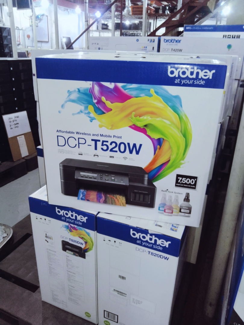 brother, Computers & Tech, Printers, Scanners & Copiers on Carousell