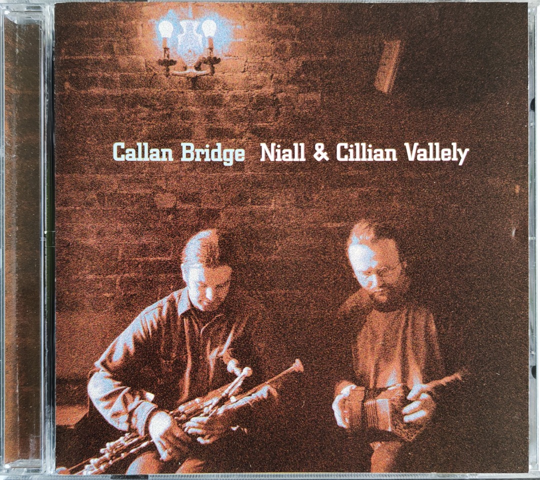 CD / IRELAND PRESS (2002) / CALLAN BRIDGE: NIALL & CILLIAN VALLELY ...