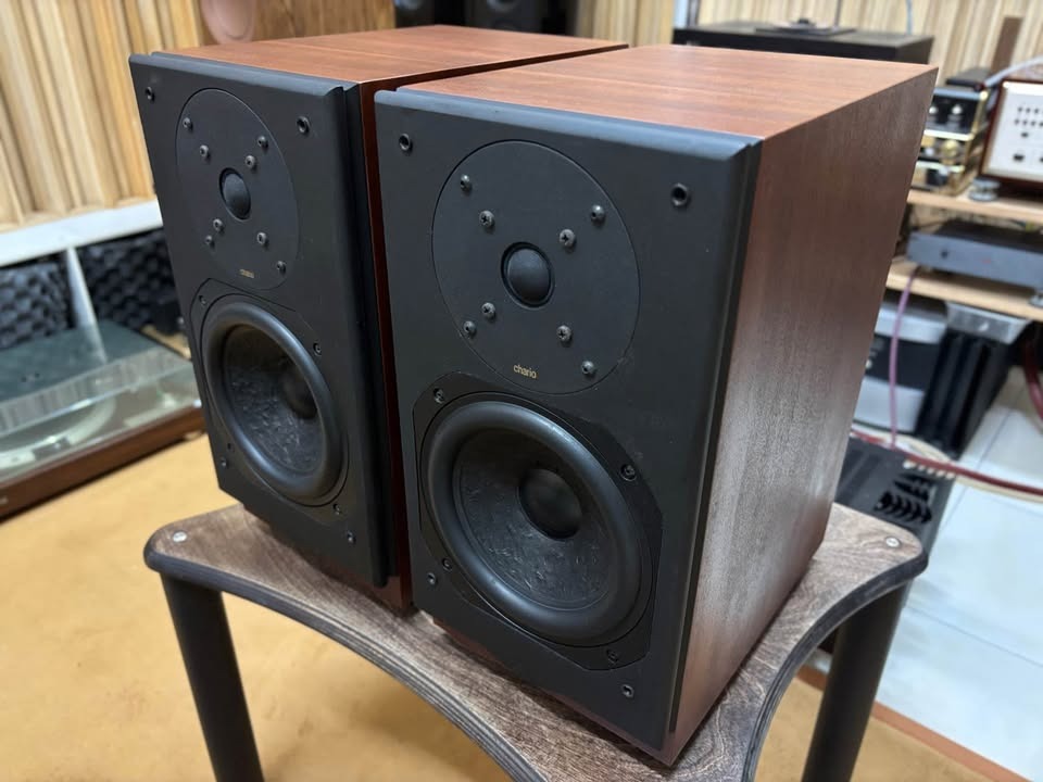 Chario Italy Handcrafted | Chario's "Frequency Shifting" Principle ...