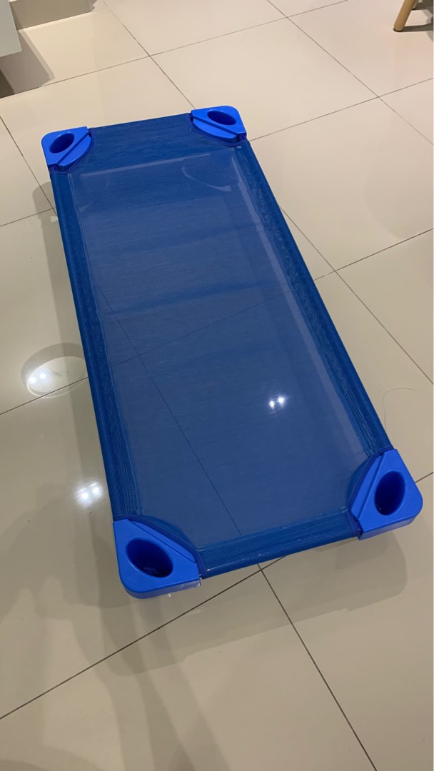 Preschool bed , Babies & Kids, Baby Nursery & Kids Furniture, Cots ...