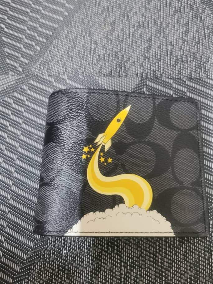 Coach Rocket Rainbow, Luxury, Bags & Wallets on Carousell