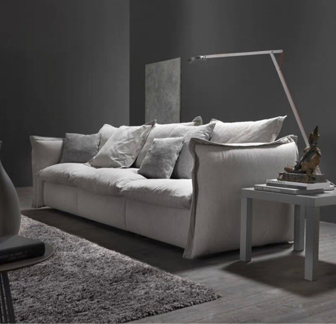 CONAN Modular Fabric Sofa, Furniture & Home Living, Furniture, Sofas on Carousell