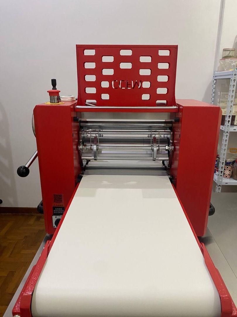Single Phase Countertop Mini Dough Sheeter, TV & Home Appliances ...