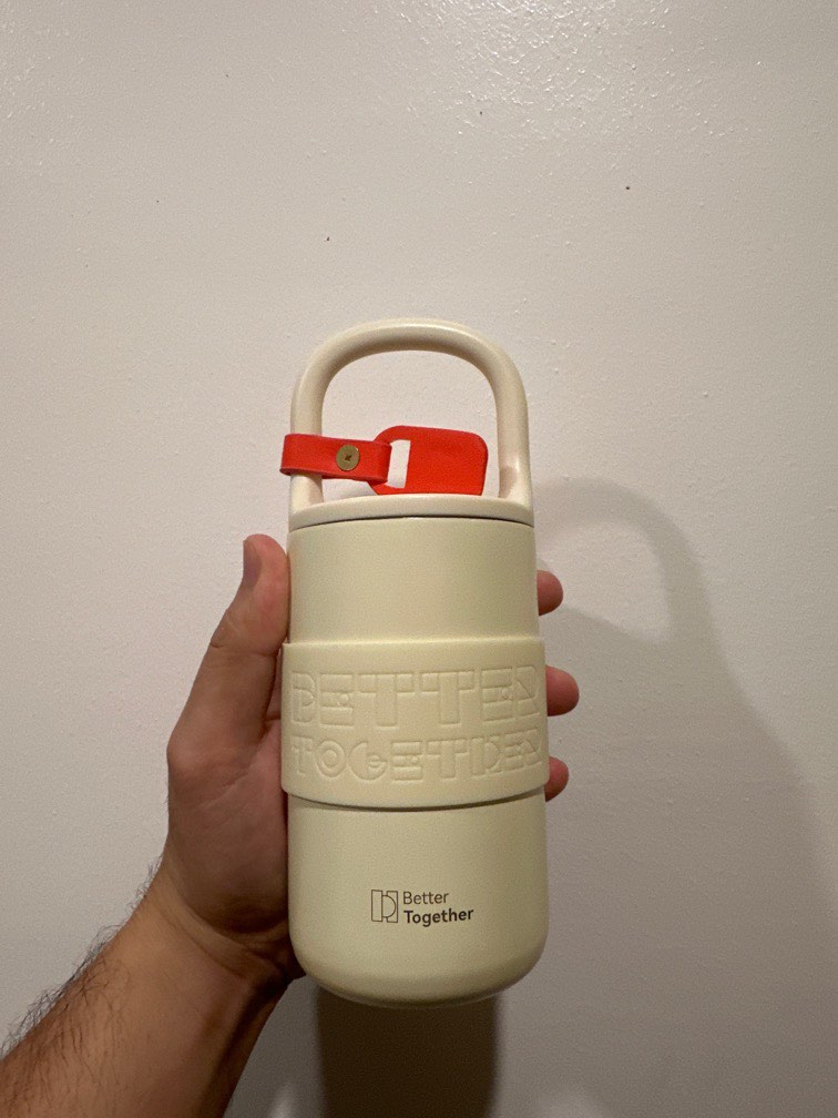 Huawei Gift Cup Tumbler 400ml, Furniture & Home Living, Kitchenware ...