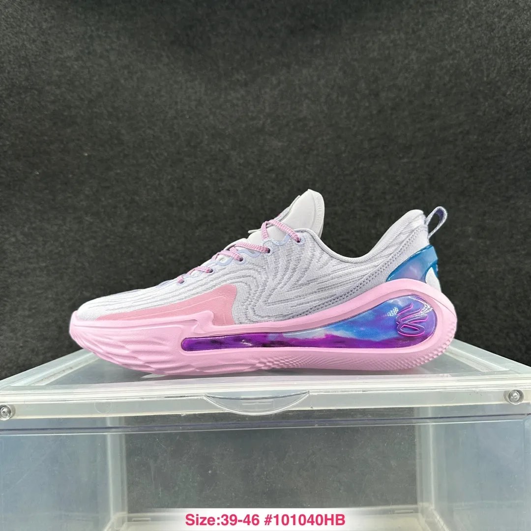 Curry Flow 12 'Curry Tour', Men's Fashion, Footwear, Casual shoes on ...