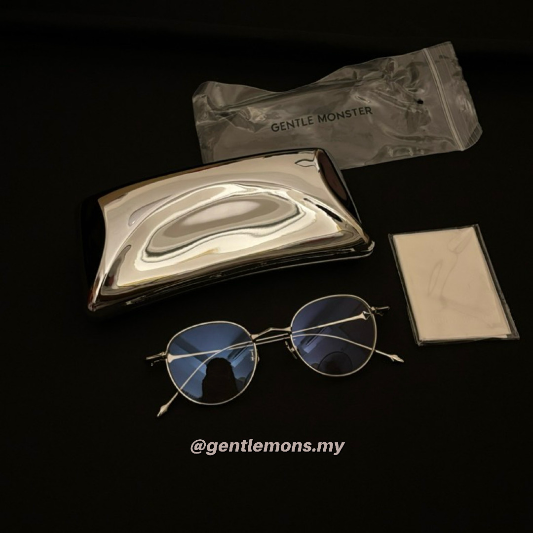 [Customer Order] Gentle Monster EP02 Blue Light Protection BOLD ...