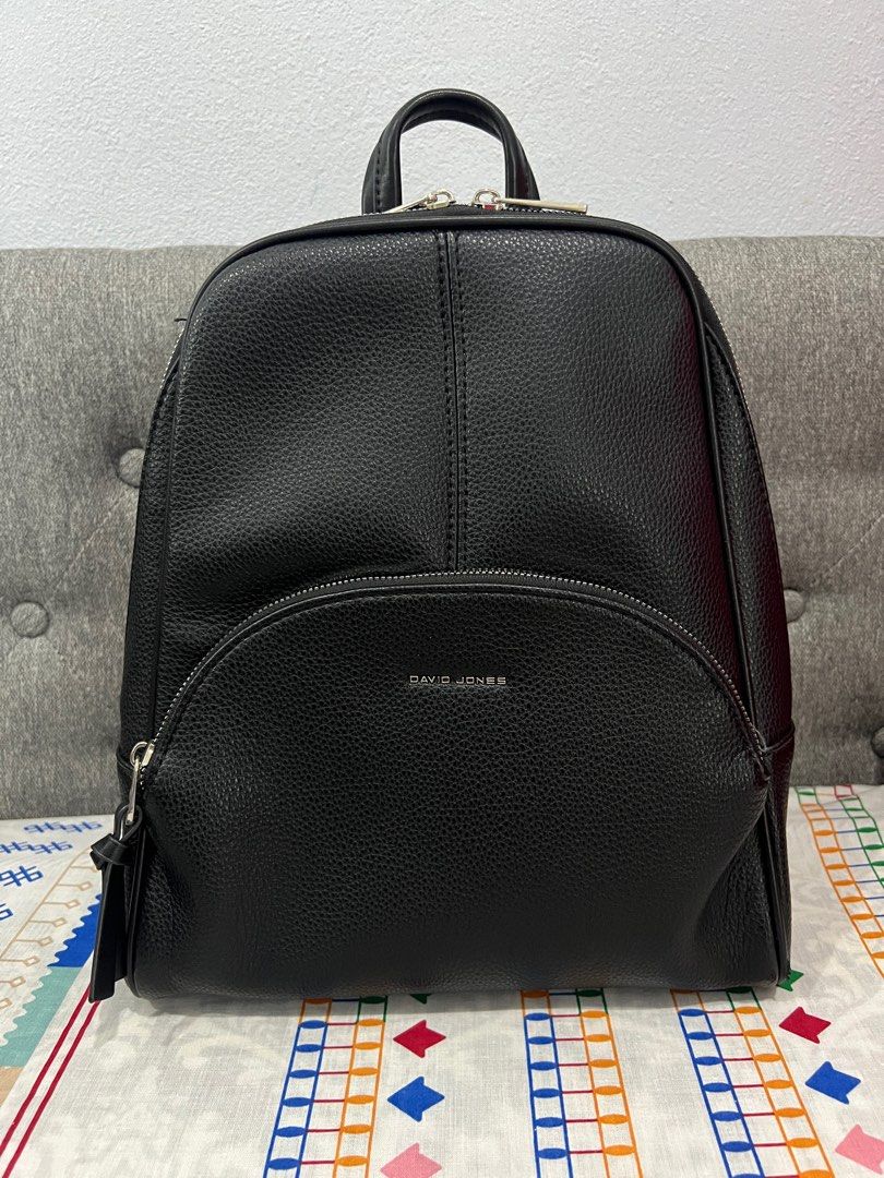 David Jones Backpack, Women's Fashion, Bags & Wallets, Backpacks on ...