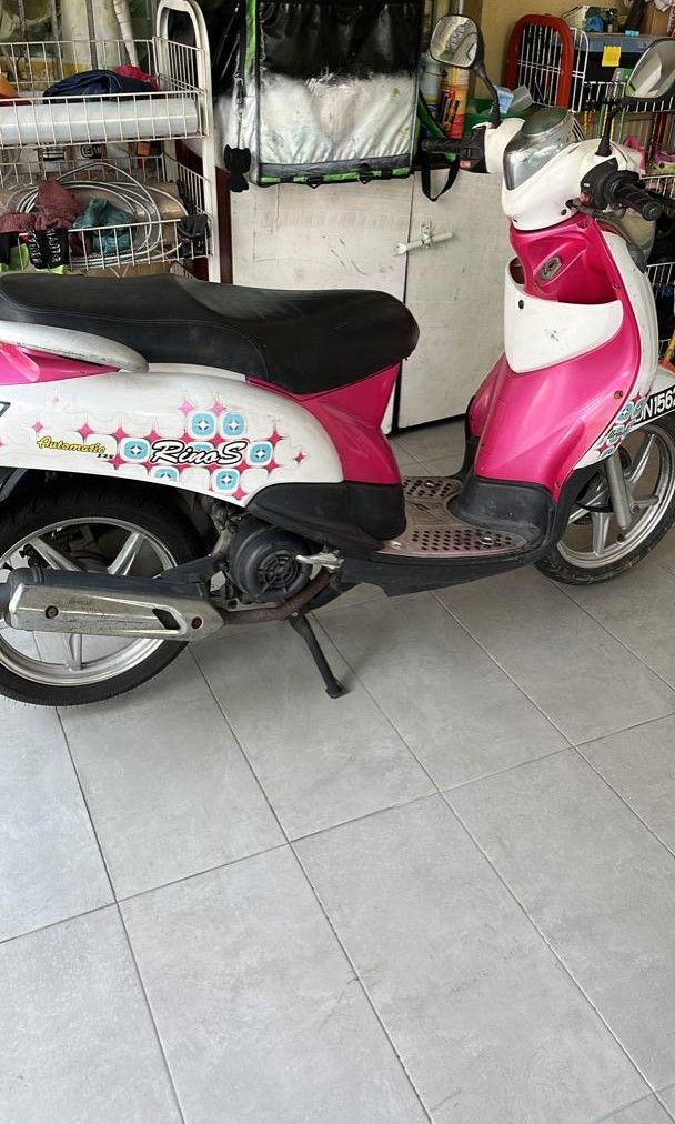 Demak Rino S 125cc, Motorbikes on Carousell