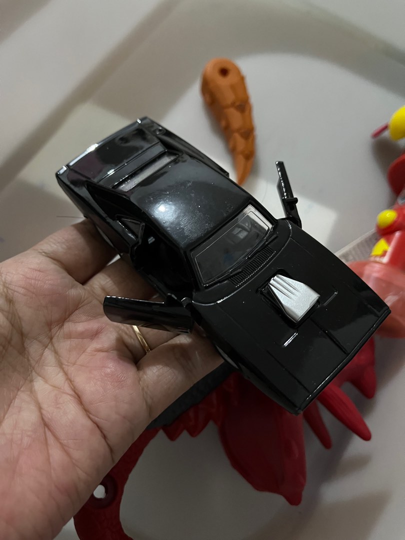 Diecast Mustang Toretto, Toys & Collectibles, Mainan di Carousell