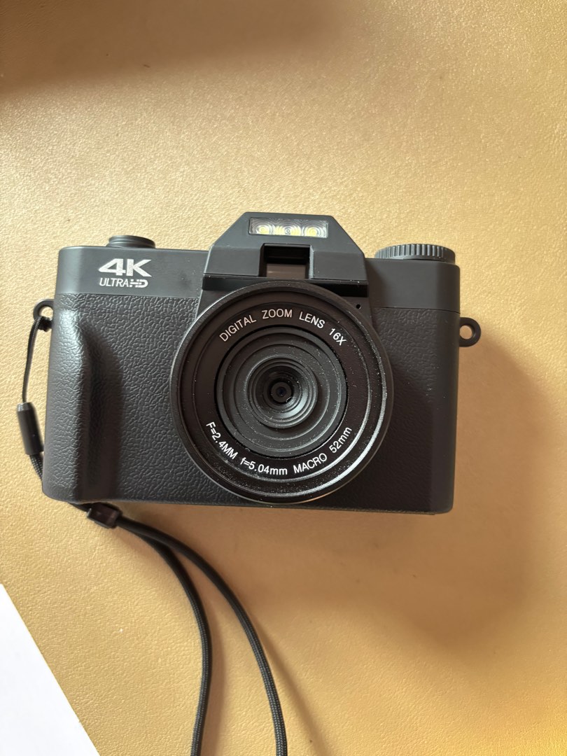 Digi Cam 48 MP with Wide Lens, Photography, Cameras on Carousell