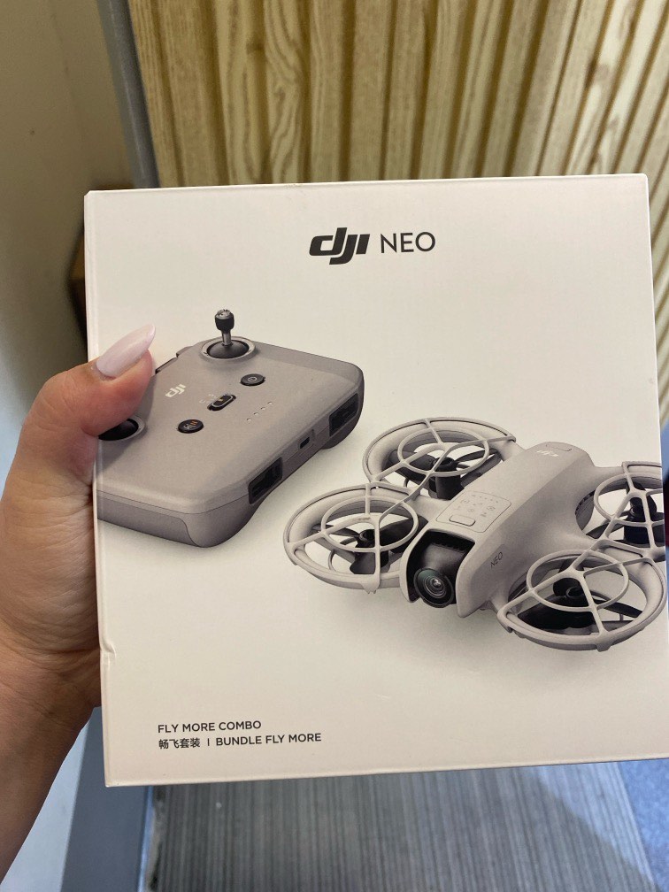 DJI NEO, Photography, Drones on Carousell