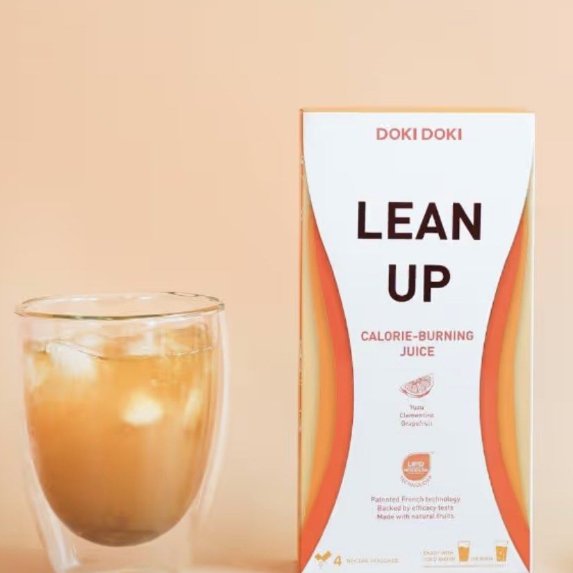 Doki Doki LEAN UP Calorie Burning Juice - NO bounce back - Boost ...