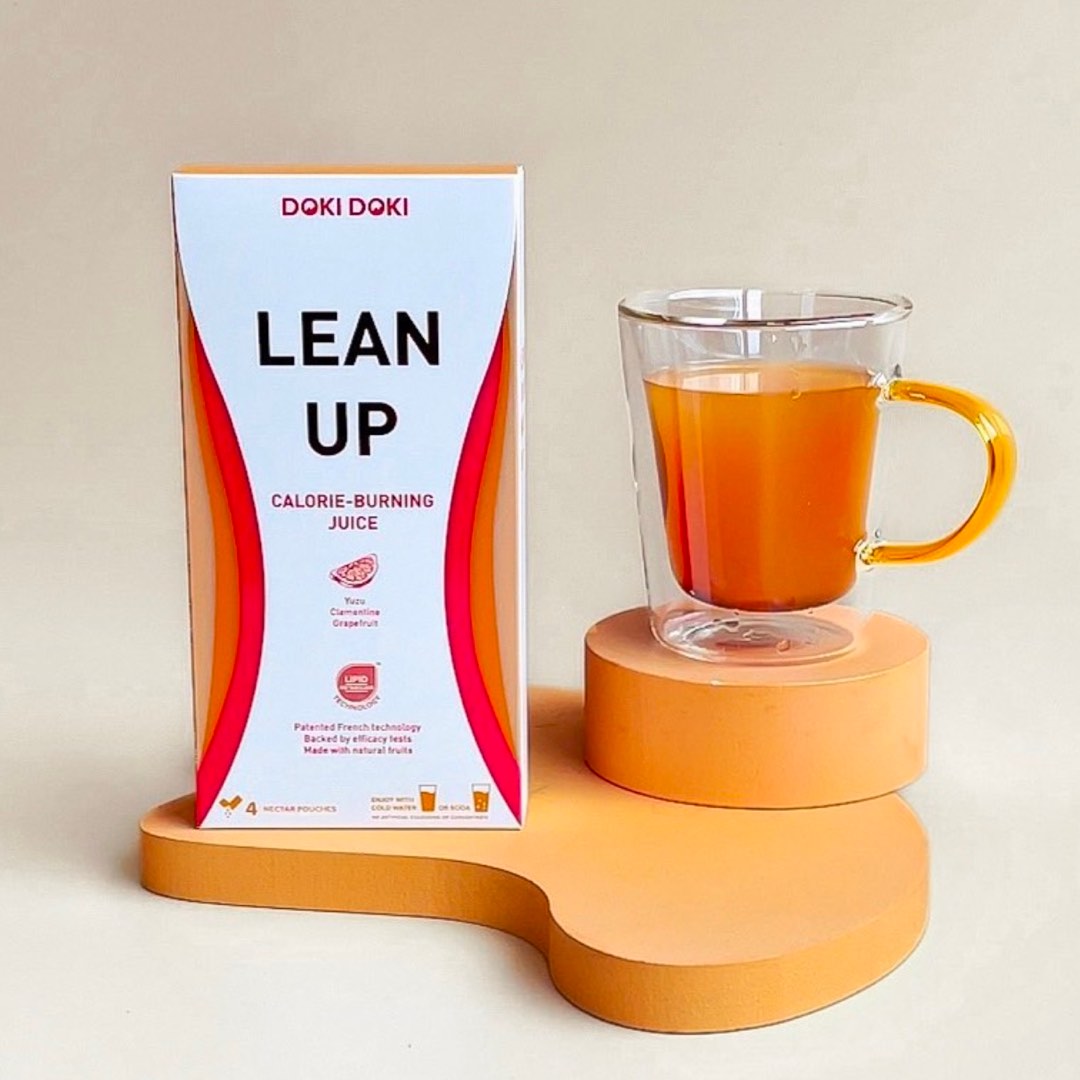 Doki Doki LEAN UP Calorie Burning Juice - NO bounce back - Boost ...