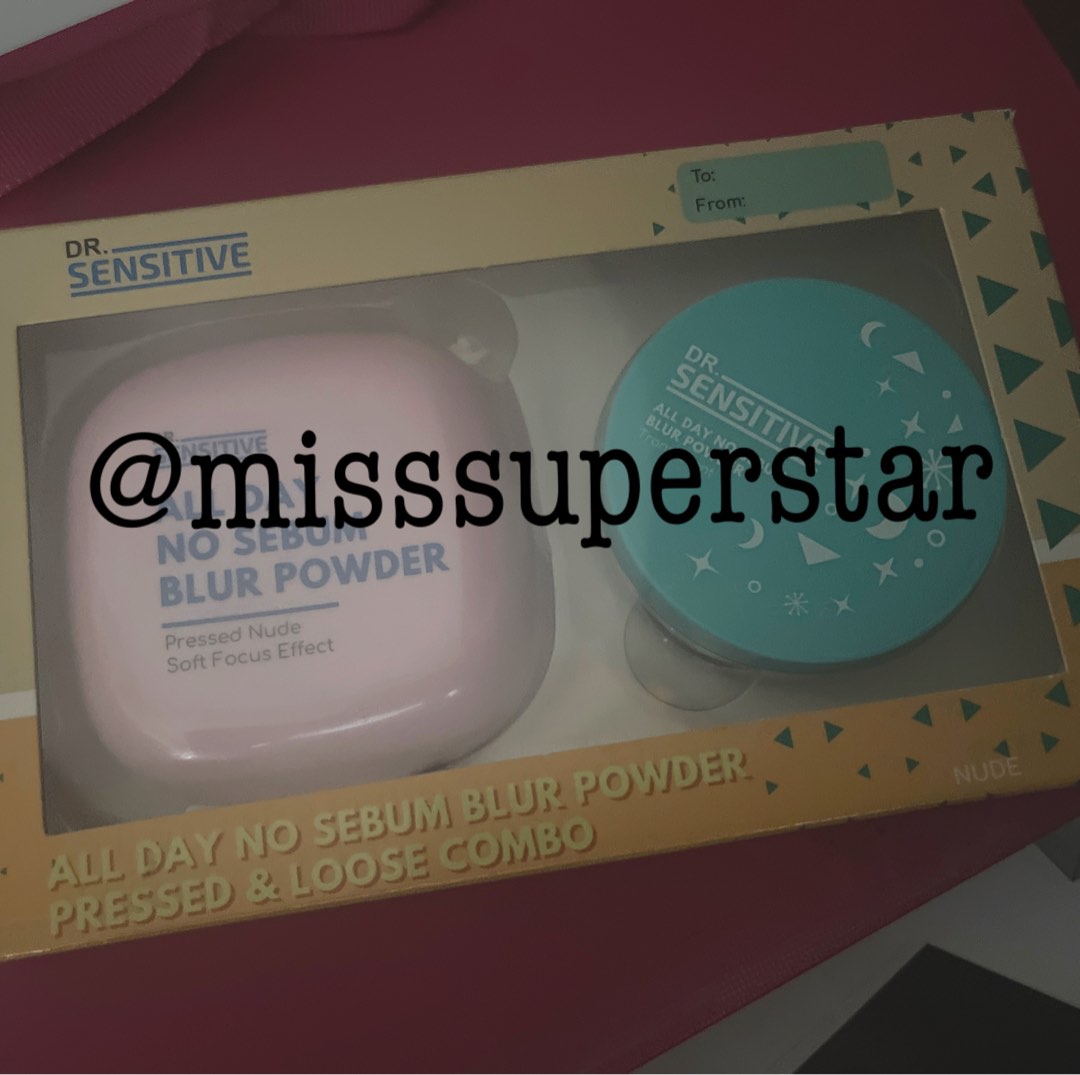 Dr. Sensitive, Beauty & Personal Care, Face, Face Care on Carousell