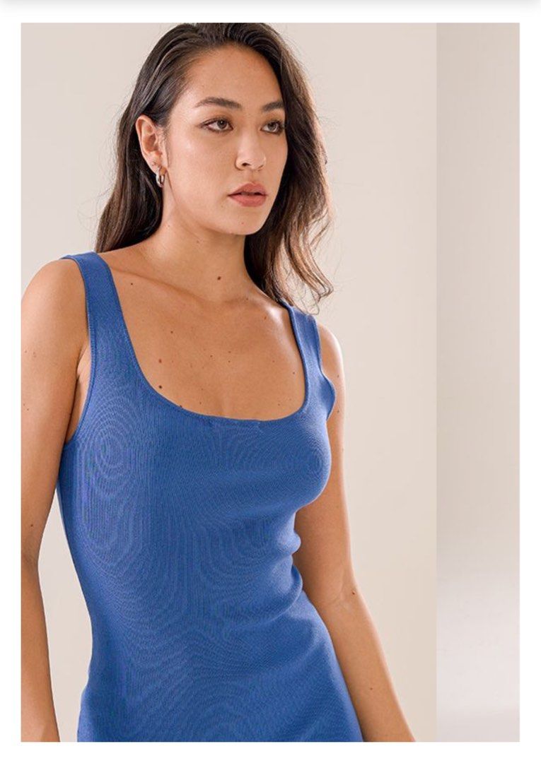 Dressing Paula knit reversible dress, Women's Fashion, Dresses & Sets ...
