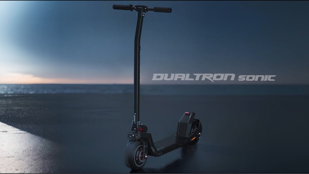 Dualtron Sonic Model N, 運動產品, 運動與體育, 運動與體育 -溜冰鞋，旱冰鞋和滑板車 - Carousell