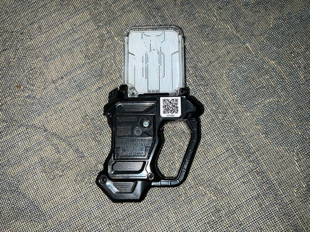 DX Kamen Rider Ex Aid Proto Gekitotsu Robots Gashat, Hobbies & Toys ...