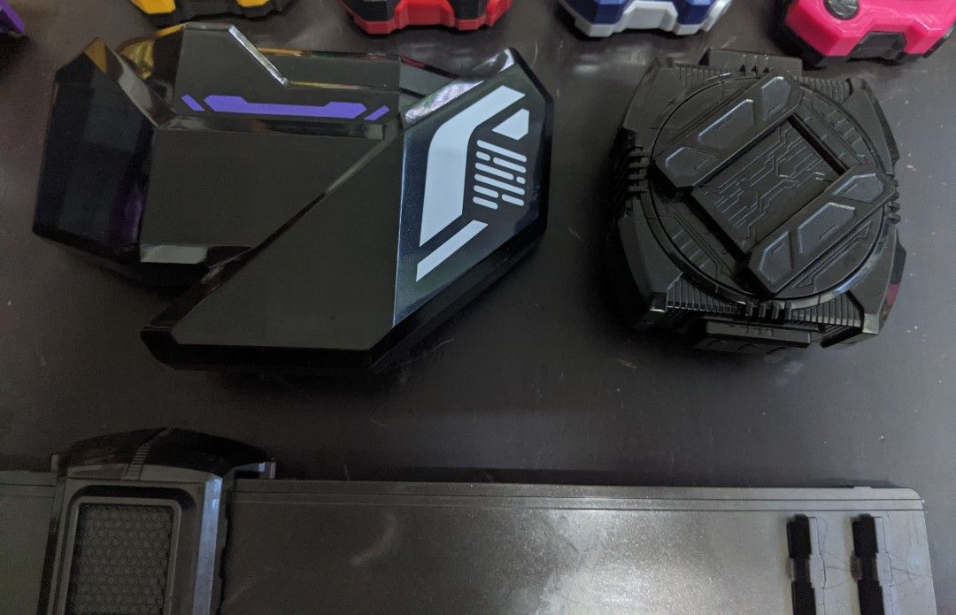 DX Kamen Rider Geat, Hobbies & Toys, Toys & Games on Carousell