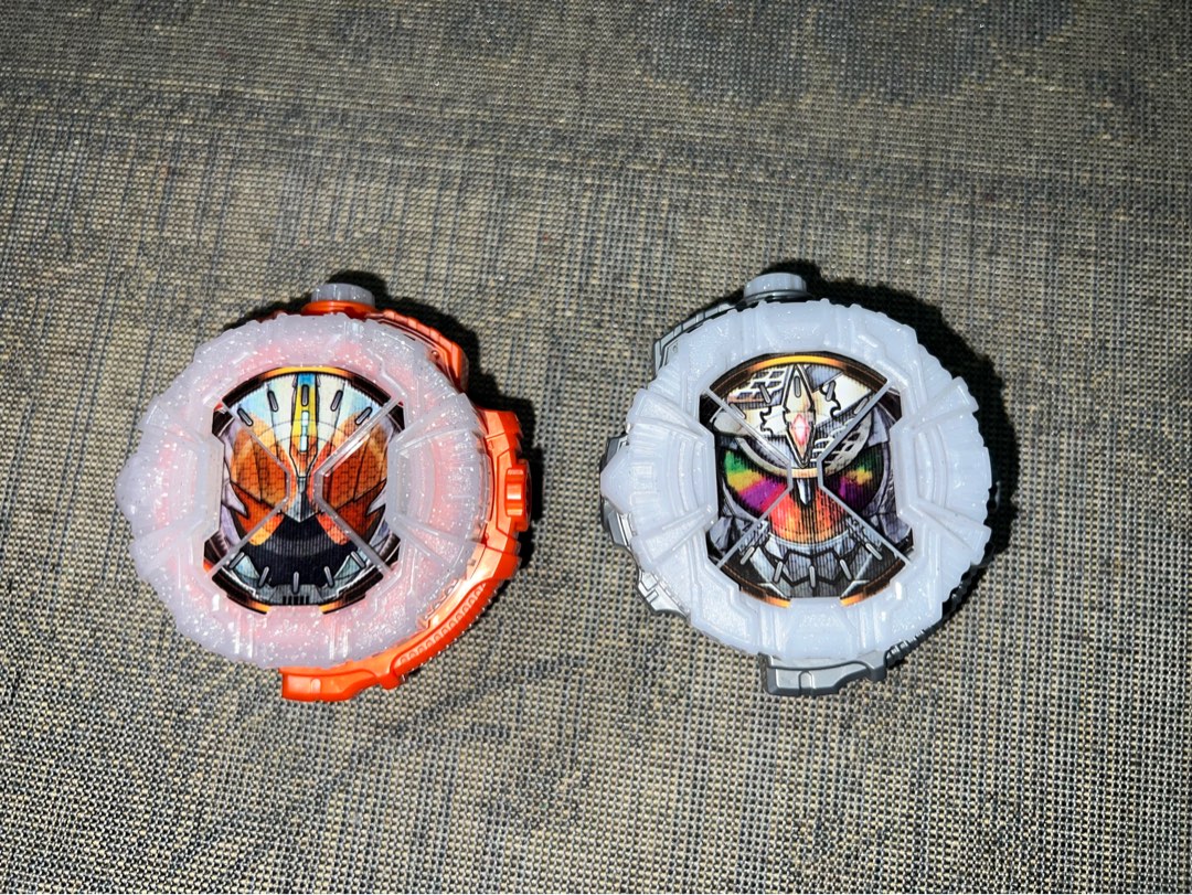 DX Kamen Rider Zio Ride Watch, Hobbies & Toys, Toys & Games on Carousell