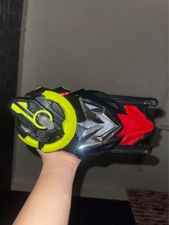 ARK DRIVER KO KAMEN RIDER ARK ONE ARK ZERO ONE KO, Hobbies & Toys, Toys ...