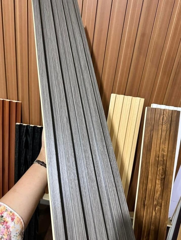 FLUTED WALL PANELS BEST SELLER, Furniture & Home Living, Home Decor ...
