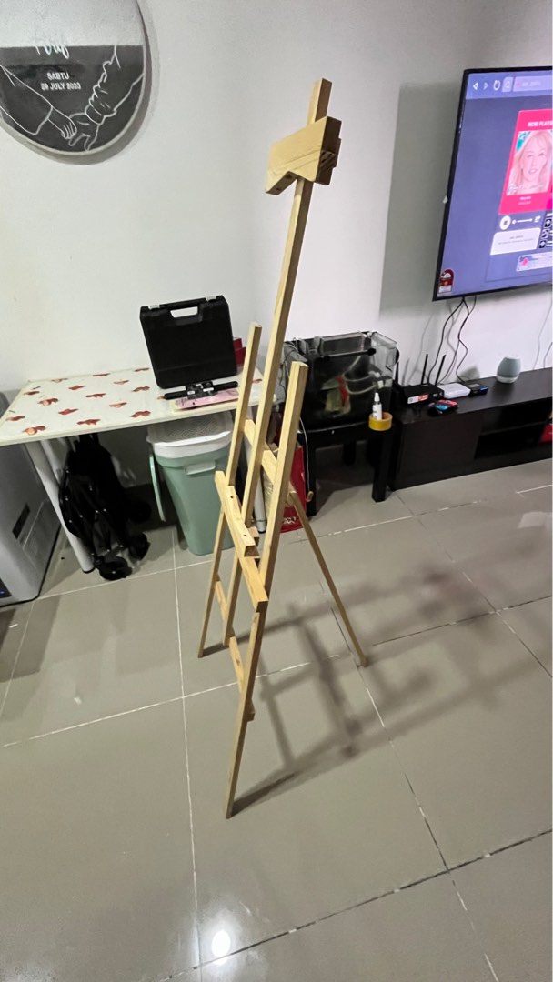 Frame Stand : Rm20 (nego), Furniture & Home Living, Furniture, Other ...