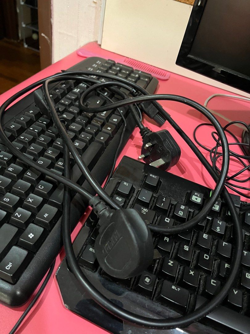 FULL SET PC CLEARANCE!! (Worth RM2000) NEGOTIABLE, Computers & Tech ...