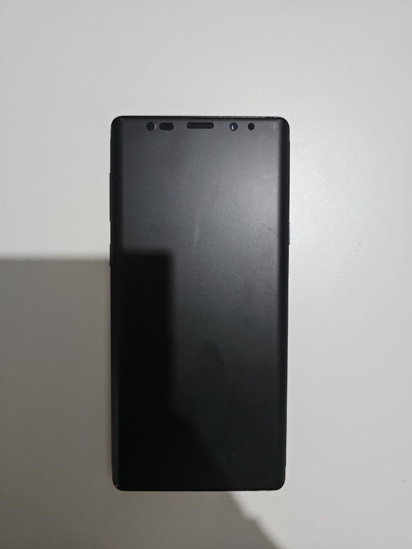 Galaxy Note 9 128GB Midnight Black, Mobile Phones & Gadgets, Mobile Phones, Android Phones ...