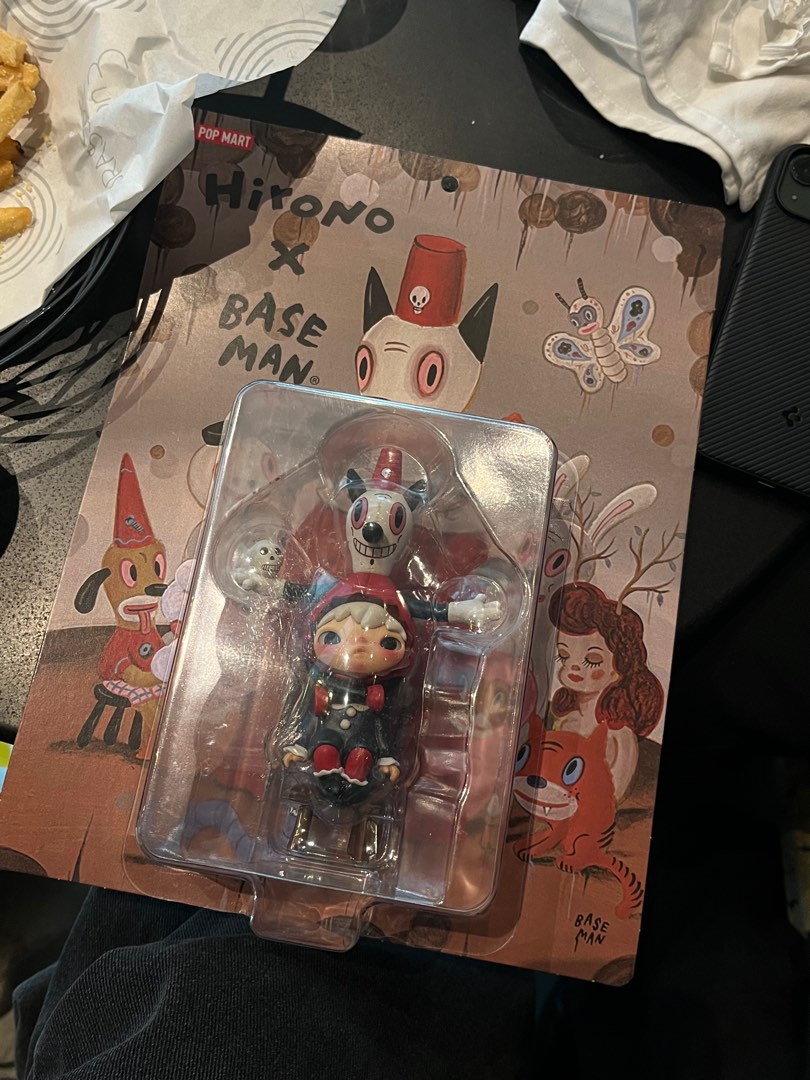 Gary Baseman x Hirono (+ 1 Hirono), Hobbies & Toys, Toys & Games on ...