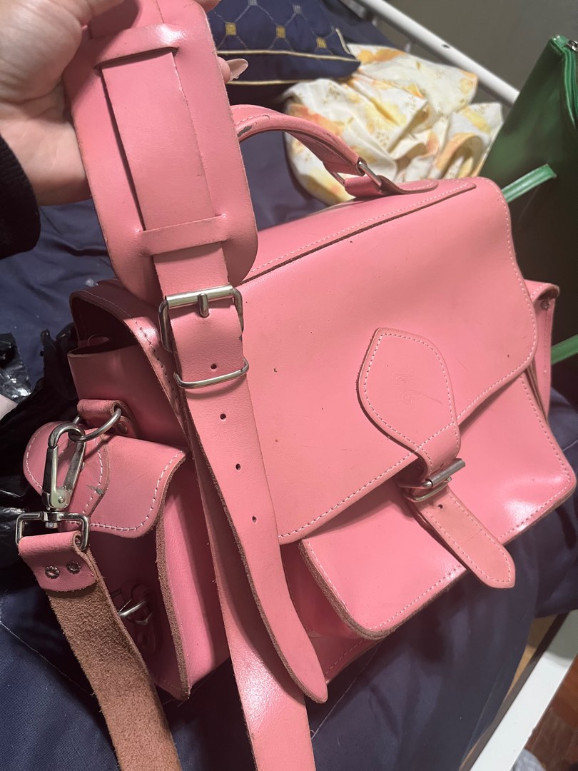 Grafea bag, Women's Fashion, Bags & Wallets, Cross-body Bags on Carousell