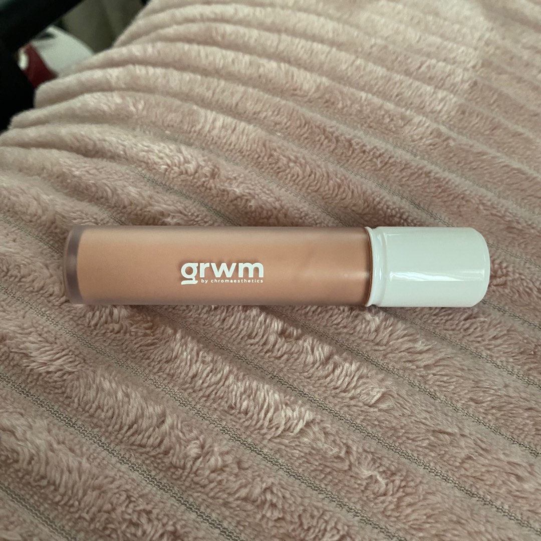 grwm radiance tint color corrector (cool peach), Beauty & Personal Care ...