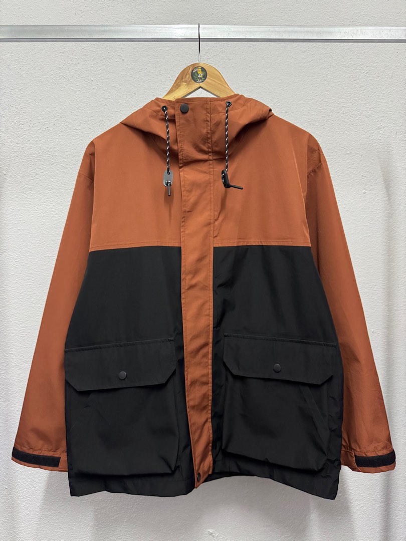 GU Parka Jacket, Men's Fashion, Coats, Jackets and Outerwear on Carousell