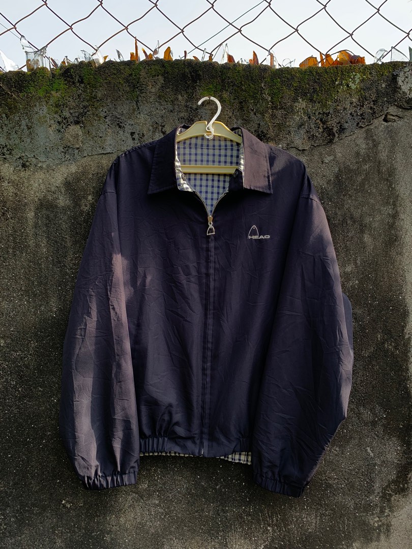 Hammerhead Harrington/Reversible Jacket, Men's Fashion, Coats, Jackets ...