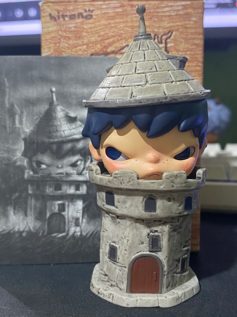 Hirono Fort (Shelter), Hobbies & Toys, Toys & Games on Carousell