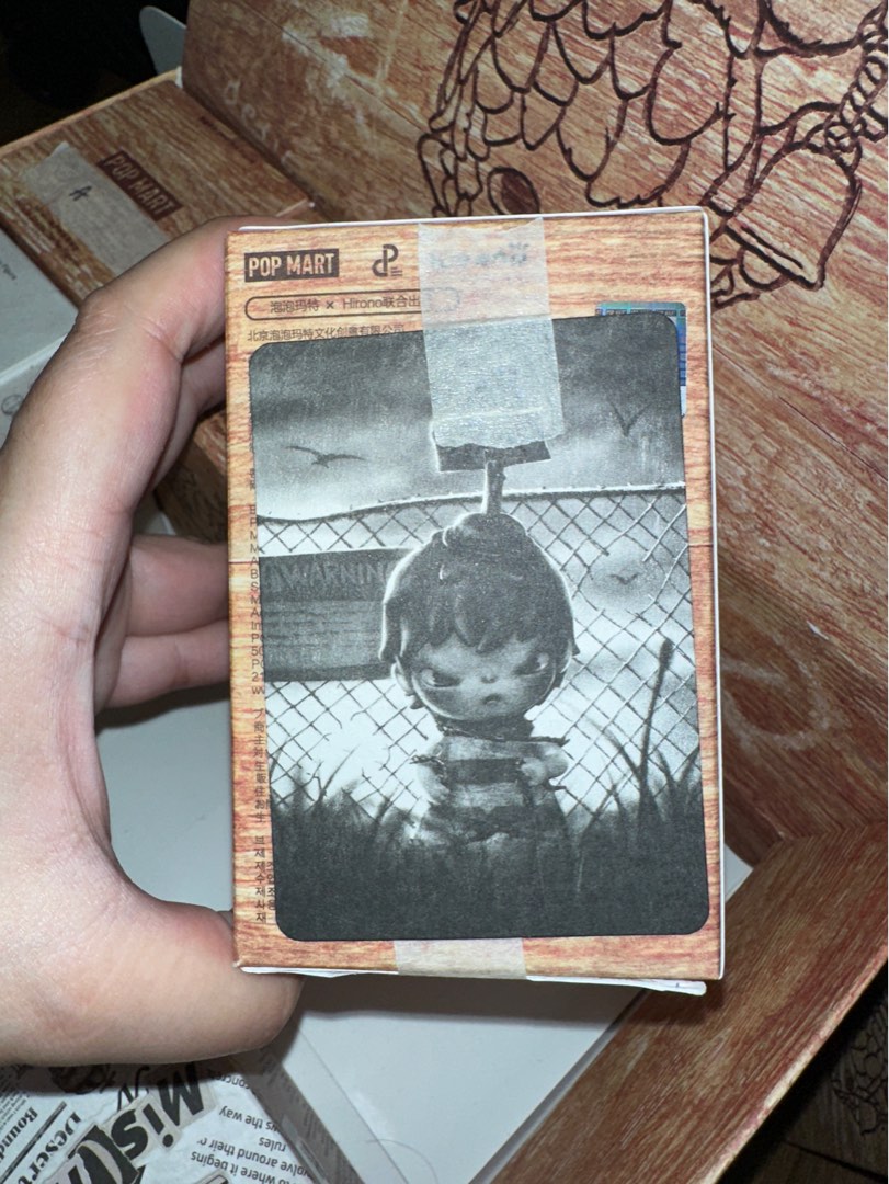 Hirono Shelter Traffic Cone, Hobbies & Toys, Toys & Games on Carousell