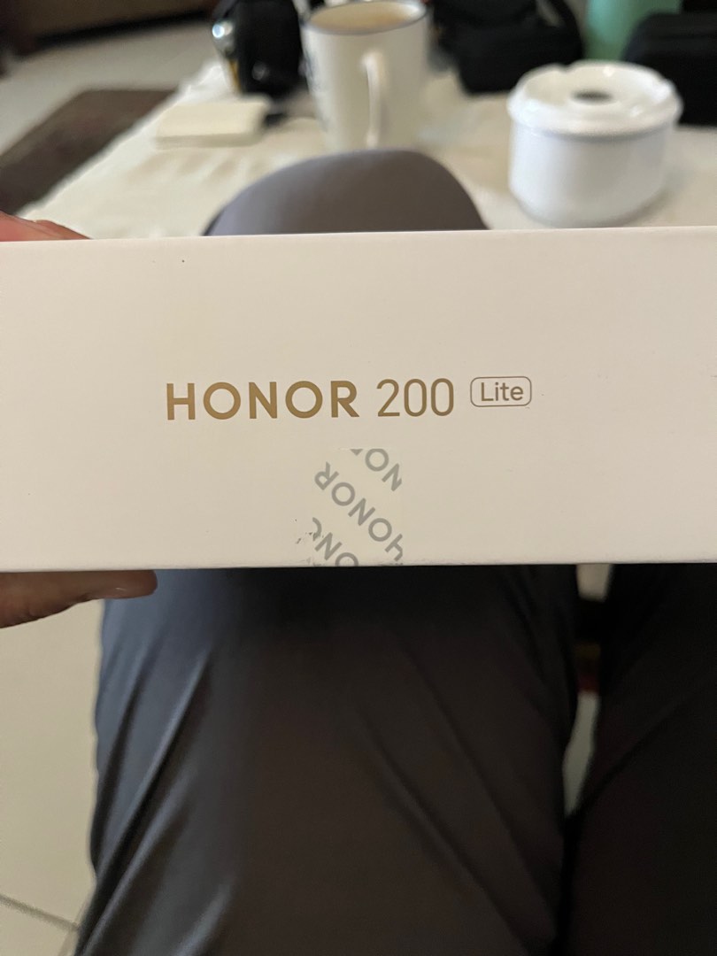 Honor 200 Lite 512GB Starry Blue, Mobile Phones & Gadgets, Mobile ...
