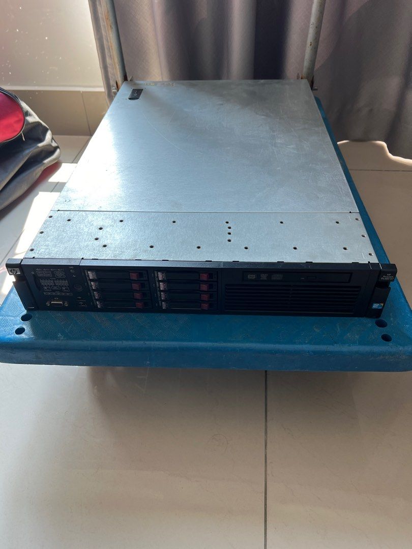 HP Proliant DL380 Gen7 Server, Computers & Tech, Office & Business ...